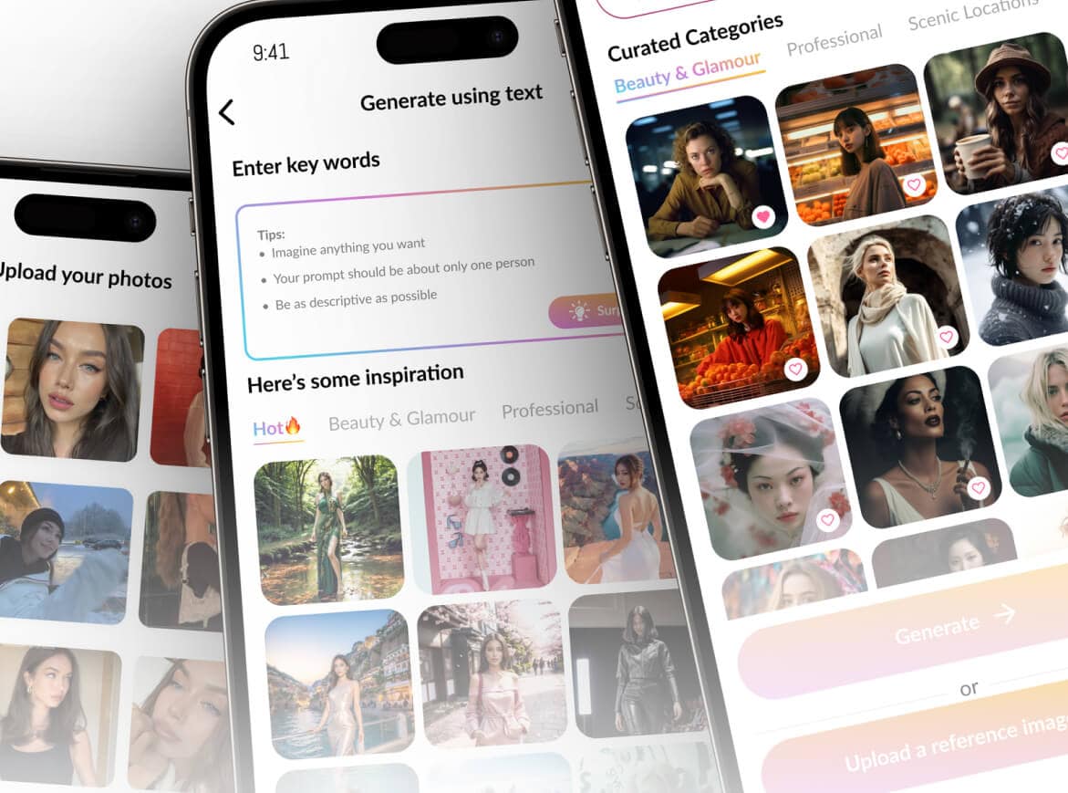 Artisse Is the Ultimate AI Personal Photo Generator