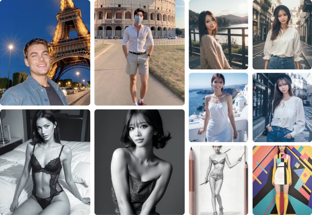 Artisse Is the Ultimate AI Personal Photo Generator