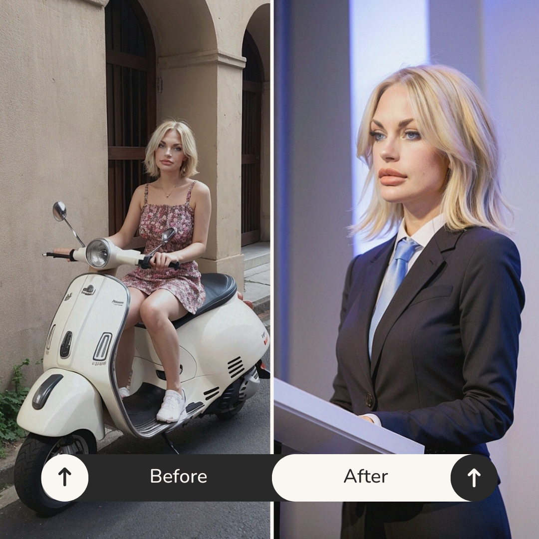 AI Executive Photo: Unveiling the Future of Professional Imagery