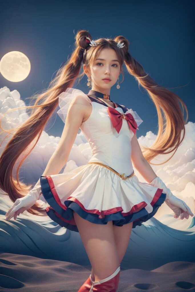 Ai Fantasy Photo A Cosplayer S Guide To Magical Transformations